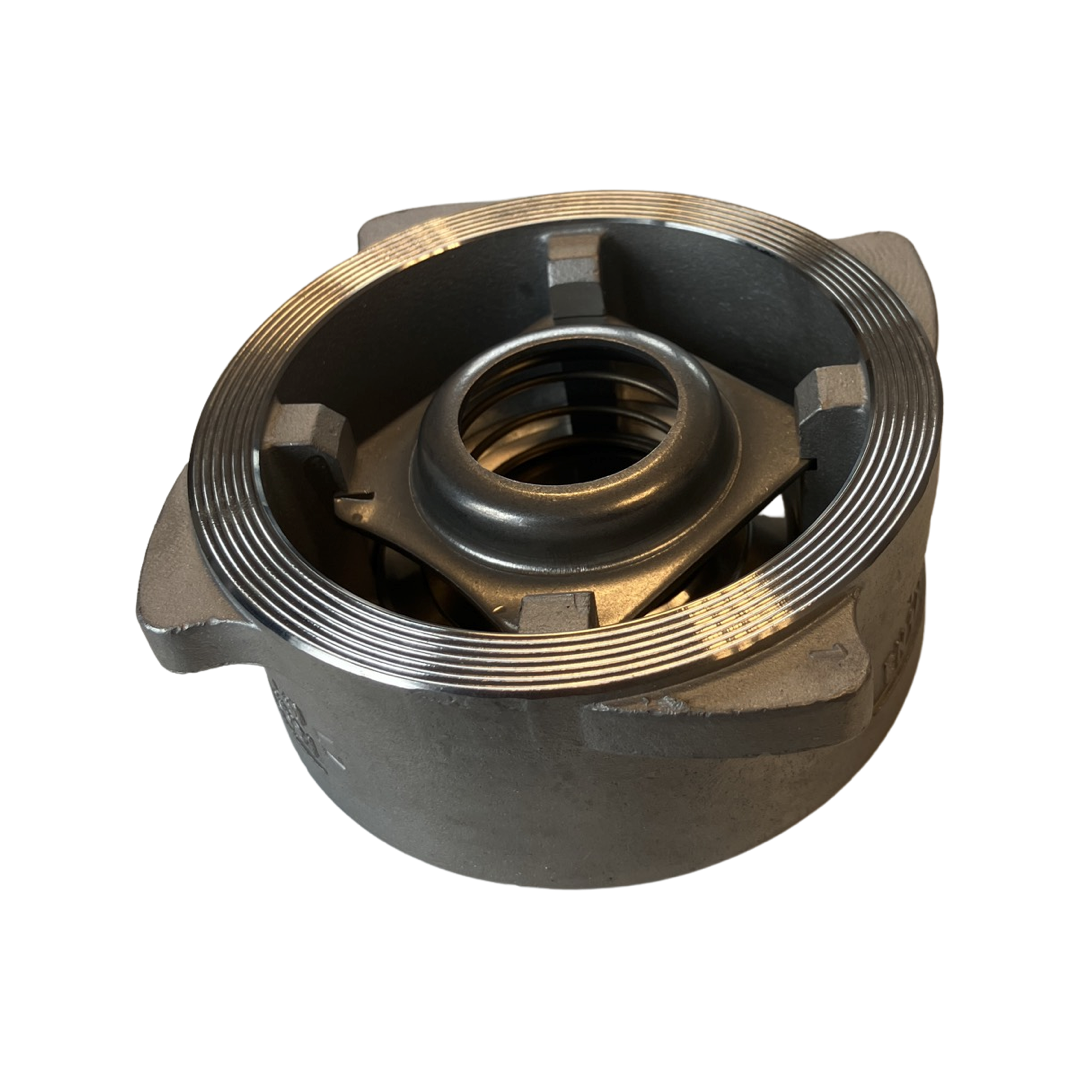 DCV3/B Boiler Feed Check Valve EPDM Seat Heavy Duty Spring – LABARRY