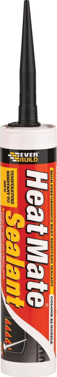 HEAT MATE HIGH TEMP SILICONE – LABARRY