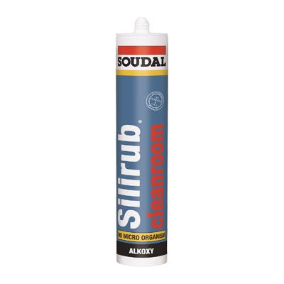 SOUDAL FOOD GRADE SILICONE – LABARRY
