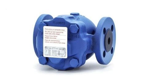 FT14 (Flanged PN16) Ball Float Steam Trap – LABARRY