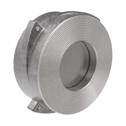 BV36 Wafer Spring Check Valve – LABARRY