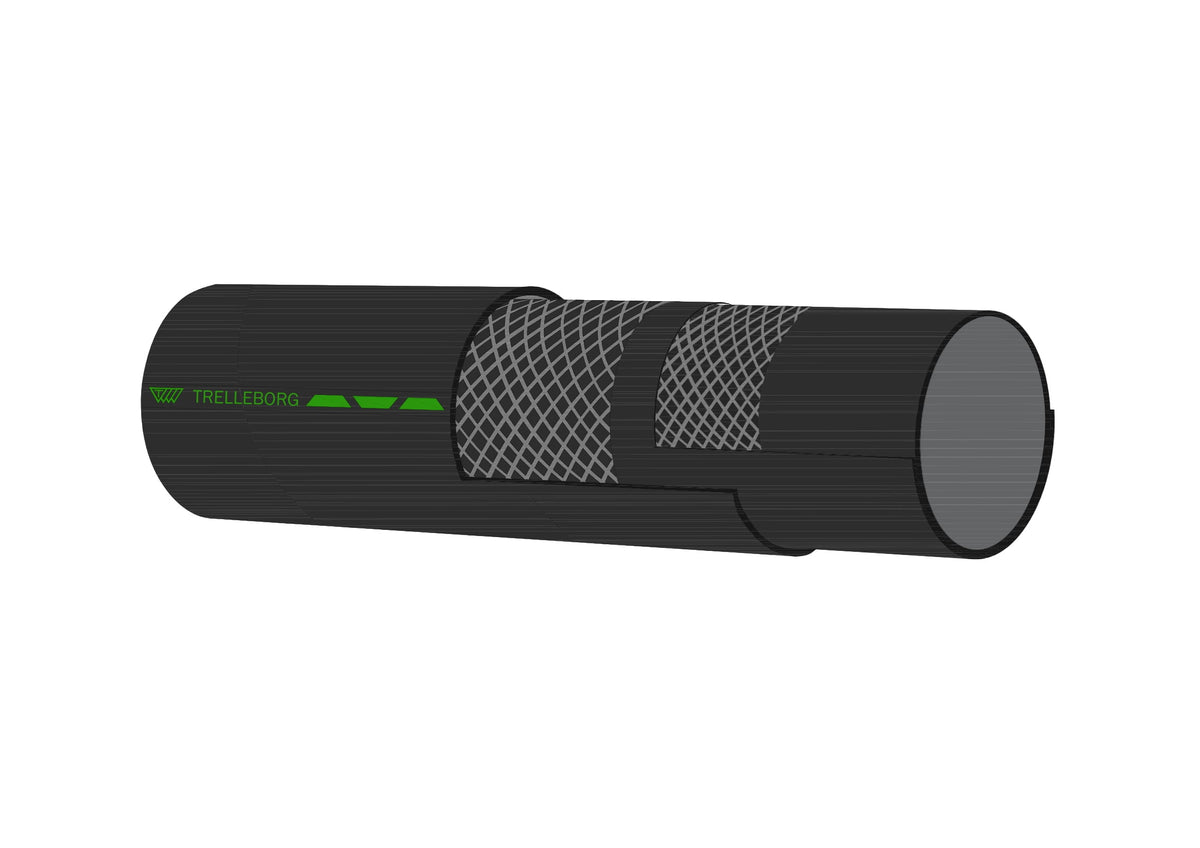 Breathing Air Hose: EN 14593 / 14594 – LABARRY