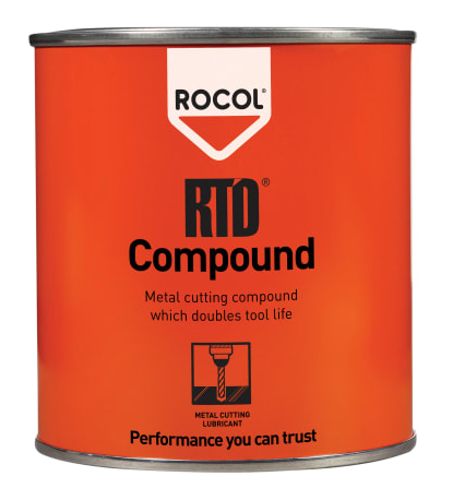 ROCOL RTD METAL CUT COMPOUND 500g (53023) – LABARRY