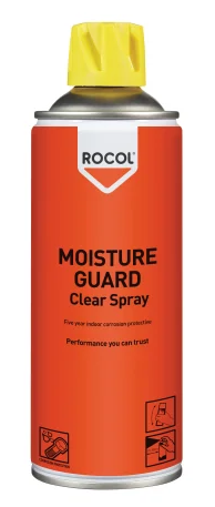 ROCOL MOISTURE GUARD CLEAR SPRAY 400ml (69025) – LABARRY