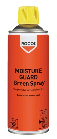 ROCOL MOISTURE GUARD GREEN 400ml (69045) – LABARRY