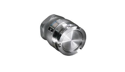 TODO HOSE UNIT STAINLESS STEEL WITH CHEMRAZ SEAL – LABARRY