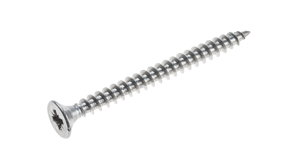 4mm WOOD SCREW STAINLESS STEEL – LABARRY