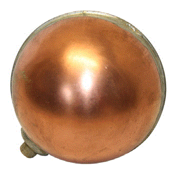 Copper Float to Suit BS1212 – LABARRY