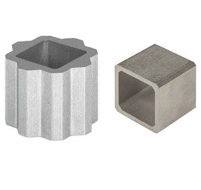 Actuator Reducing Sleeve (Star & Square) – LABARRY